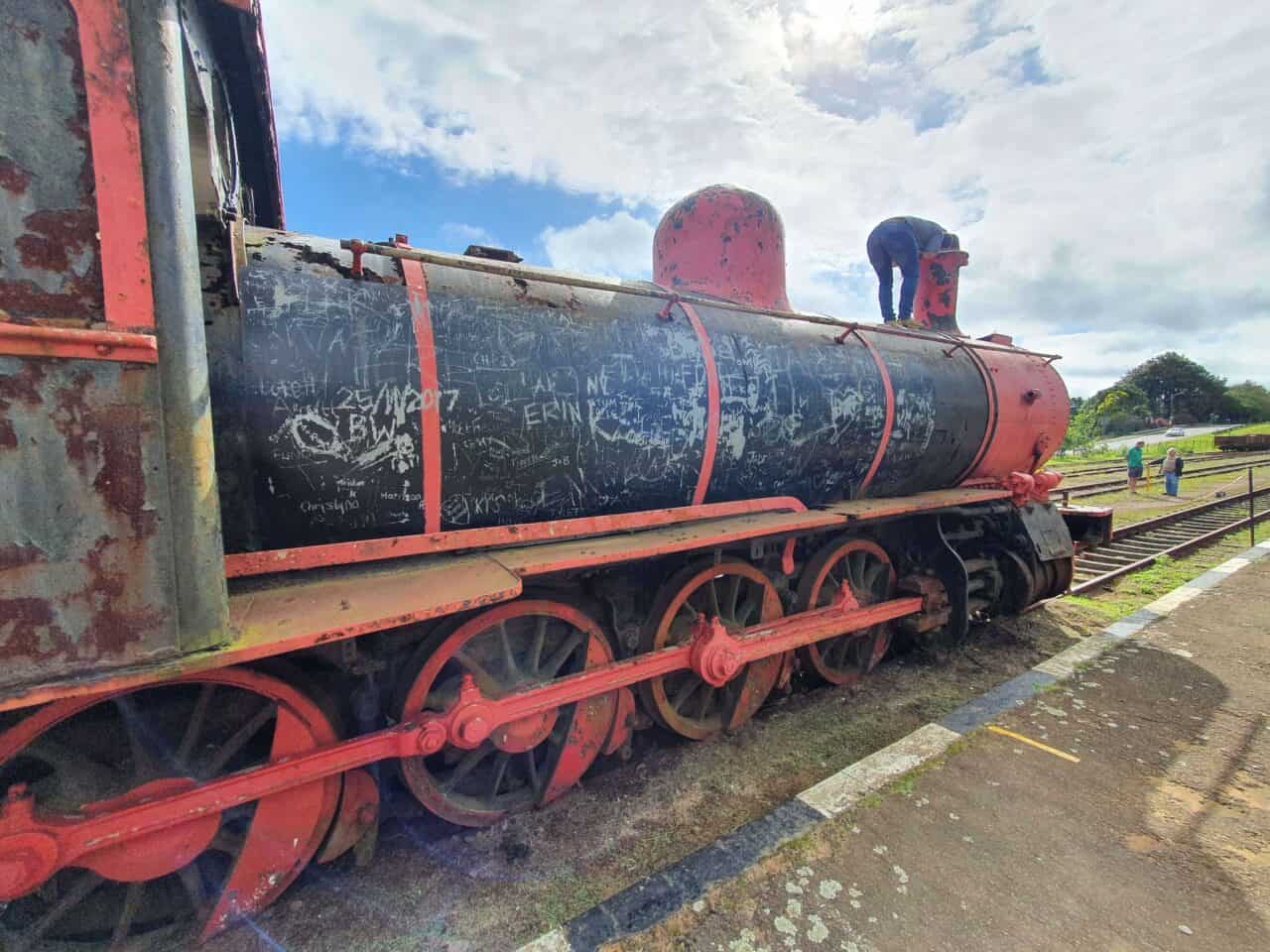 The Famous Umgeni Steam Train & Valley of 1000 Hills - AfricanTravelBird